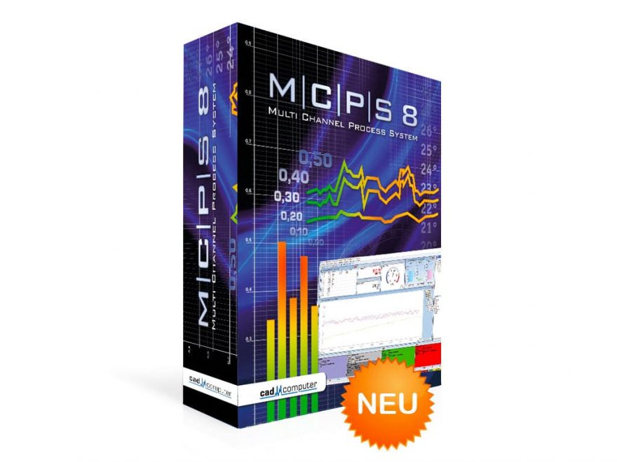 MCPS8 Release | CAD Computer